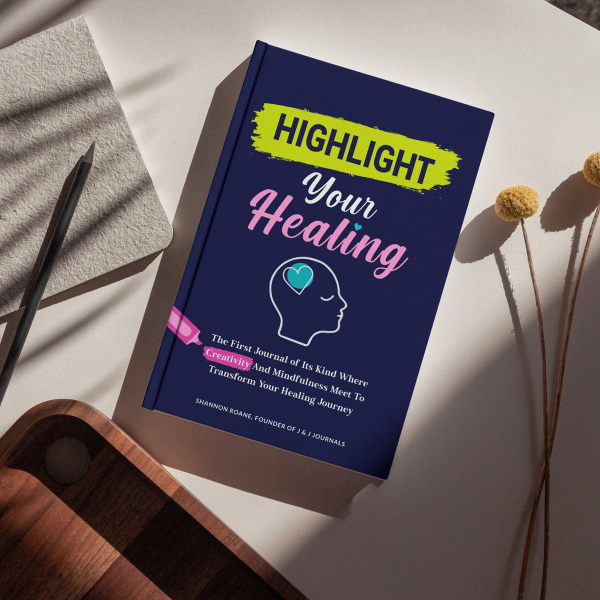 Highlight Your Healing Bundle – J & J Journals